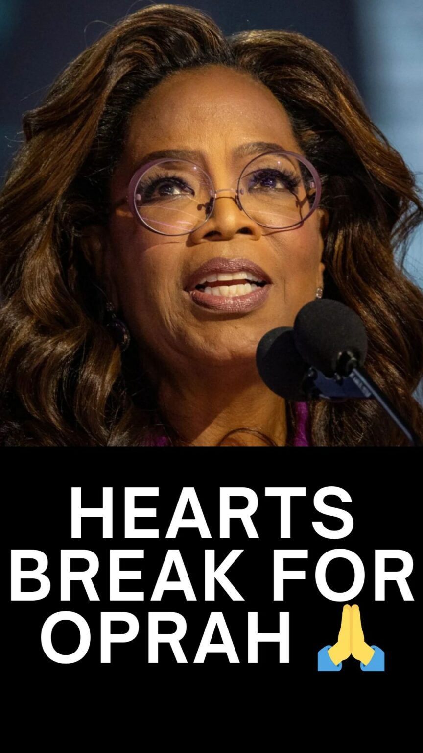 Oprah Gets Emotional Talking About Her Mom and the Trauma ...